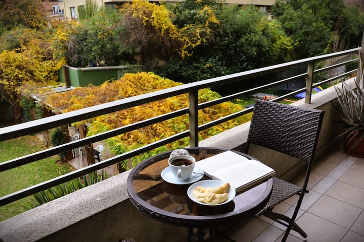 Hom I Departamento 3d3b Estacionamiento Las Condes - Las Condes