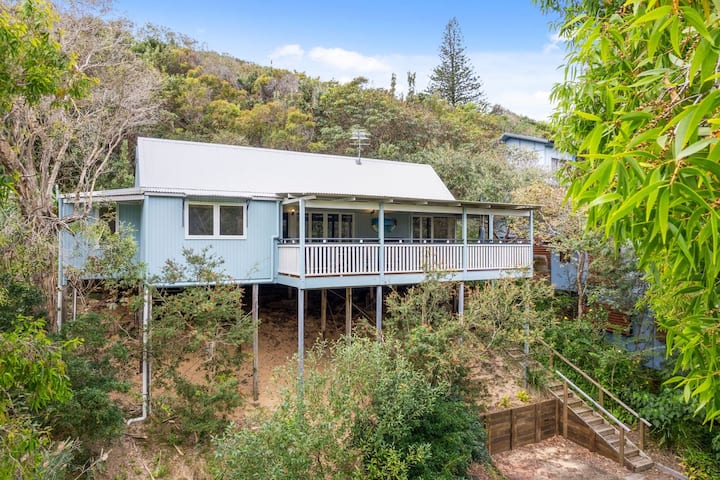 Beach Echoes By Discover Stradbroke - Point Lookout