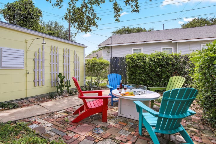 The Sunrise Inn, Unique And Comfy! - Galveston, TX