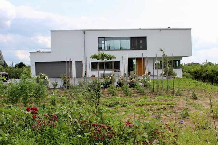 Ferienwohnung Im Obstgarten - Ihringen