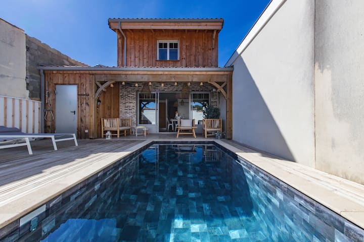 Maison De La Plage - Hourtin