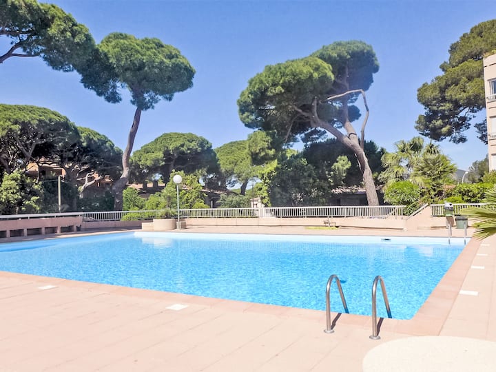 Le Zodiaque Ii By Interhome - Hyères