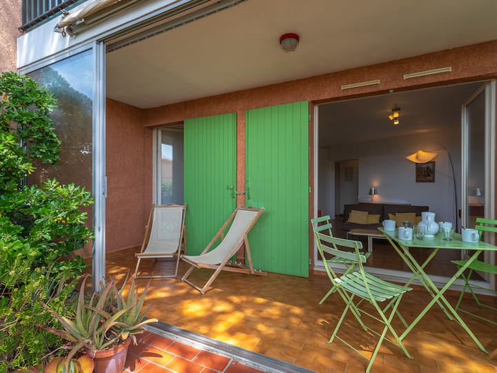Les Palmiers By Interhome - Hyères