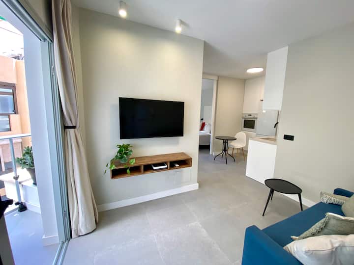 Canteras Beach Home - Vega de San Mateo