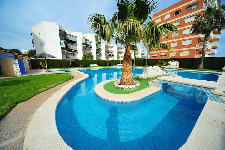 Costa Brasil Orangecosta - Benicasim