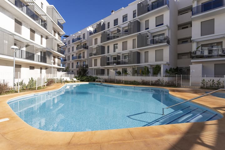 Marina Real Iii 4 Appartement De 2 Chambres. Par B - Dénia