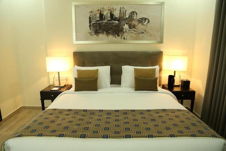 Standard Studio Near Century Mall Fujairah - Fujaïrah