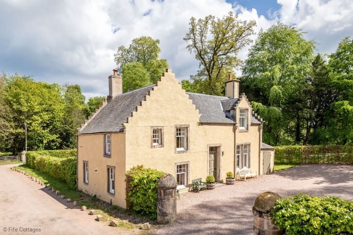 Strathtyrum Farmhouse, St Andrews - Saint Andrews