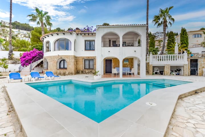 Casa Akasha Benissa Coast - Bonaire