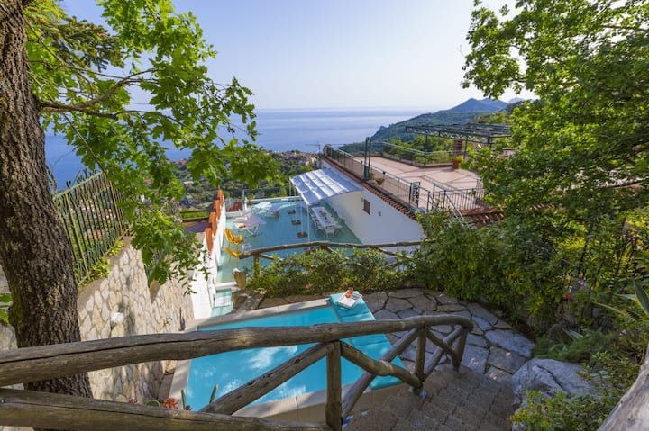 Villa Mapi - Sorrente