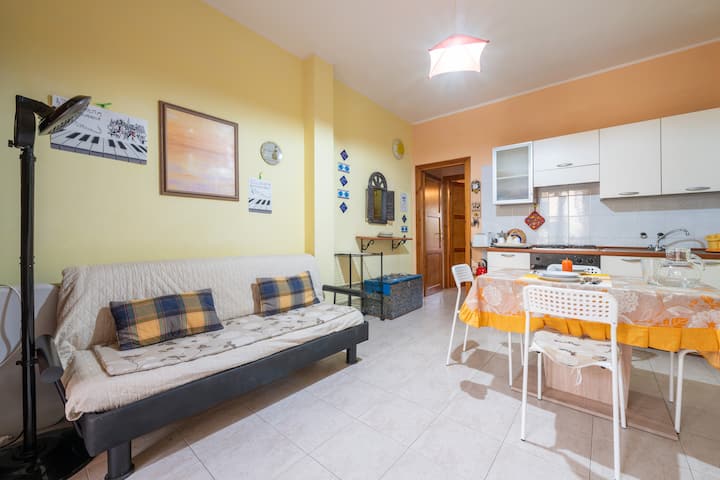 Pentagramma Apartment Villasimius - Villasimius