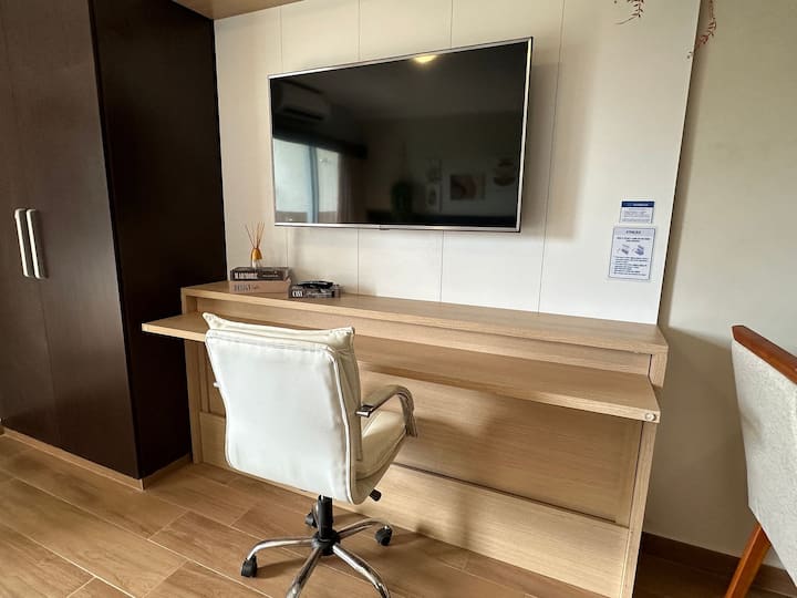 Loft De Alto Padrão E Vista Para O Mar | Masd309 - Macaé