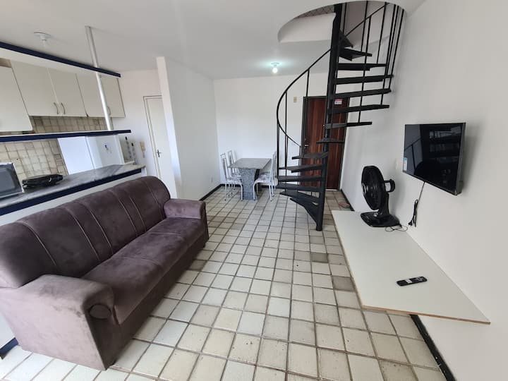 Duplex Beira Mar Pajuçara Maceió - Alagoas (estado)