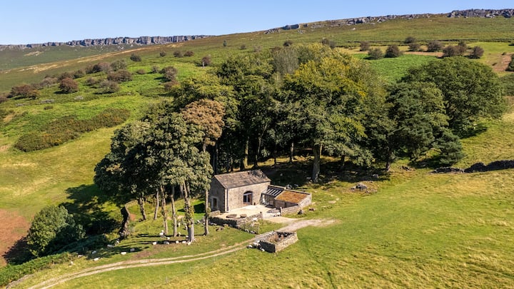 Stanage Barn By Birch Stays - Hope Valley