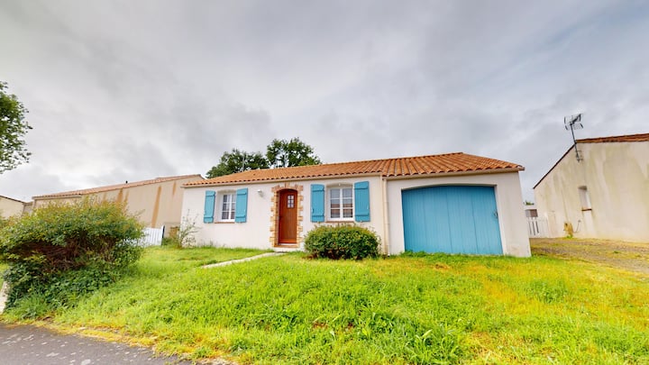 La Violette Champêtre - Challans