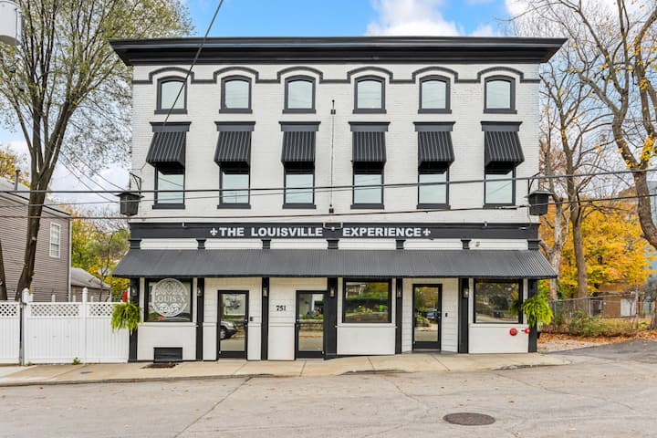 Exclusive Group Hotel Buyout | Private Bar + Event - Kentucky