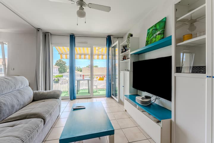 Appartement Proche Plage Parentis - Parentis-en-Born
