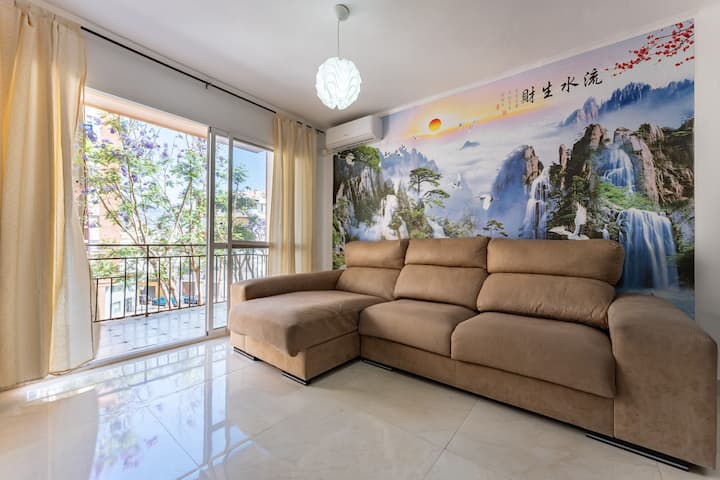 Casa De Bella Fuengirola - フエンヒロラ