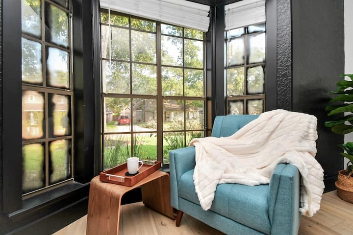 Spacious 4br King Bed, Petyard, Near Houston, Nasa - Pearland