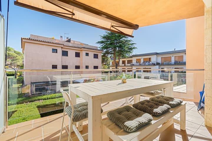 Welcs Appartement 155 Pda Avec Piscine - Sant Feliu de Guíxols