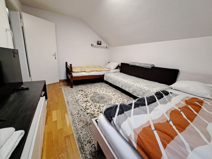 Appartement à St-imier - Les Breuleux