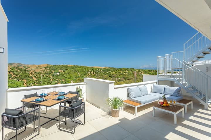 Penthouse With Spectacular Views - Tarifa