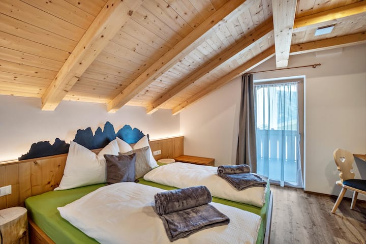 Krämerhof Apt Villnösser Geisler - Brixen