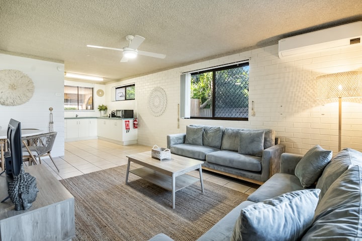 Boat Channel Villa - Lennox Head