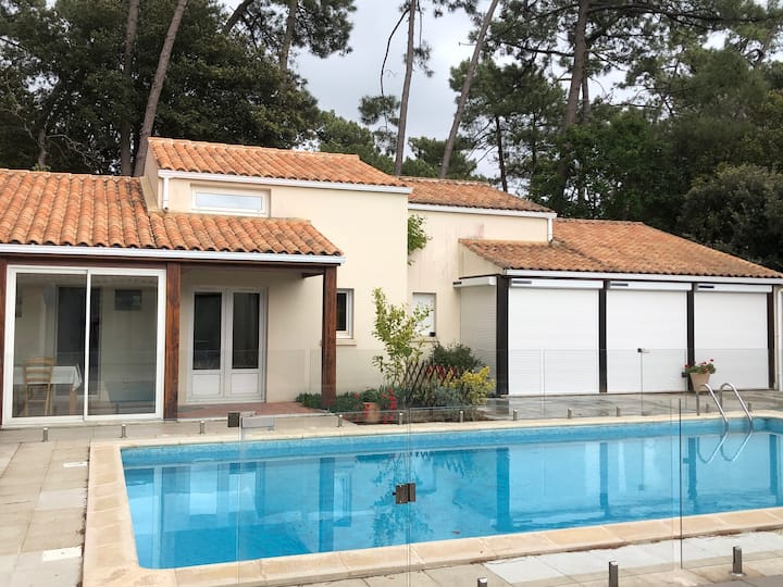 Maison Avec Piscine Pres De L'ocean - Île d'Oléron
