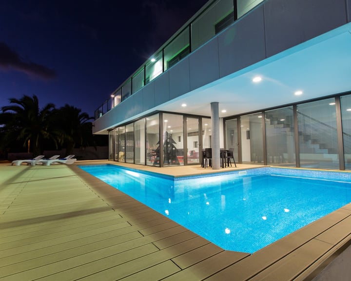 Atlantic Luxury Veranda - Estreito da Calheta