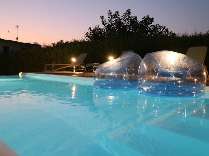 Villa Spiaggia Plaja - Castellammare del Golfo