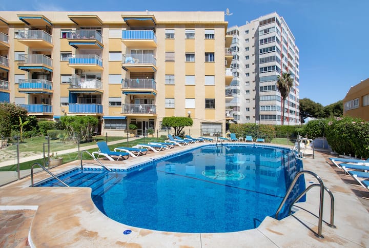 Apartamento Benalmadena Playa - Benalmádena
