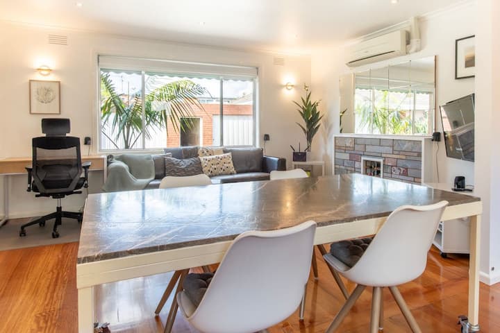 Villa Rosa Brunswick East - Ivanhoe