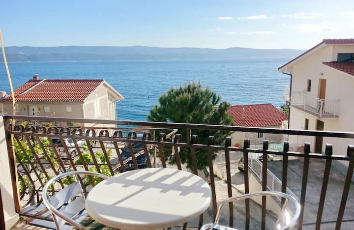 Apartments Nevena - Apartment Nevena Ap.4 - Omiš