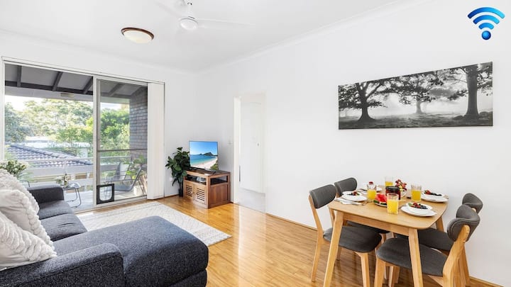 Beachside At Gretel - Anna Bay