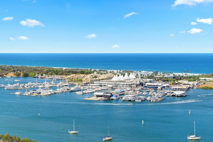 Luxury Gold Coast 3 Bedroom -Great Views Min 3 Nts - Gold Coast