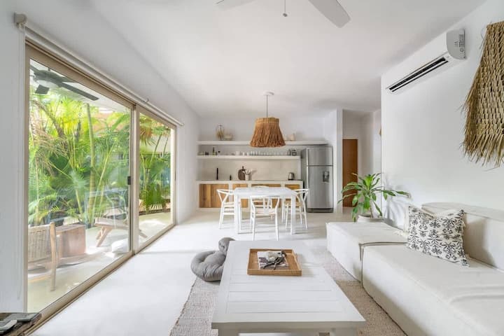 Beautiful Aldea Zama Apartment - Paradise Beach