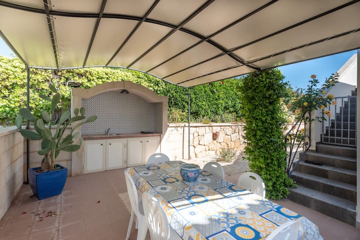 Lovely Family Villa In Modica - Modica