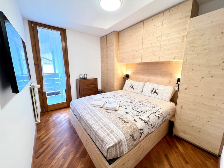 La Casetta Vintage – Central Bormio With Garage - Bormio