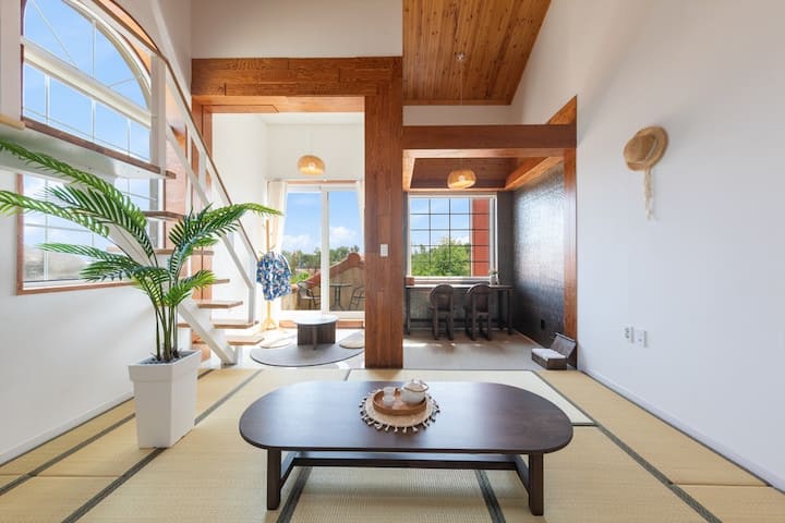 #경포 #아쿠아리움 #선교장 201호(포레스트뷰) - Gangneung-si