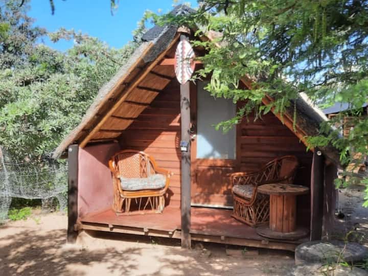 Eco Building Teepee (2 People) - Acornhoek