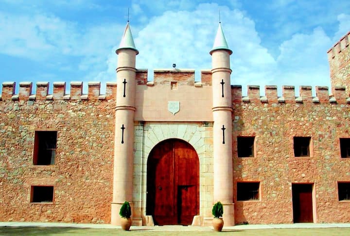 Casa Nº 1 - Masía De San Juan - Segorbe