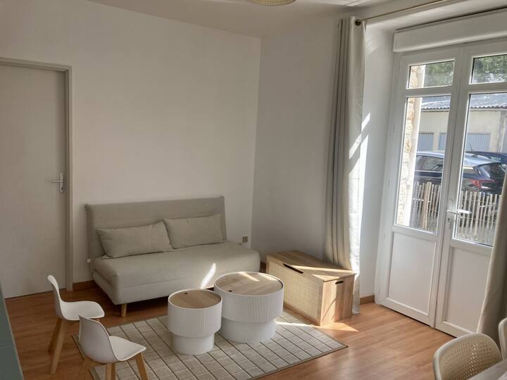 Appartement Avec Parking En Centre-ville - Pornichet