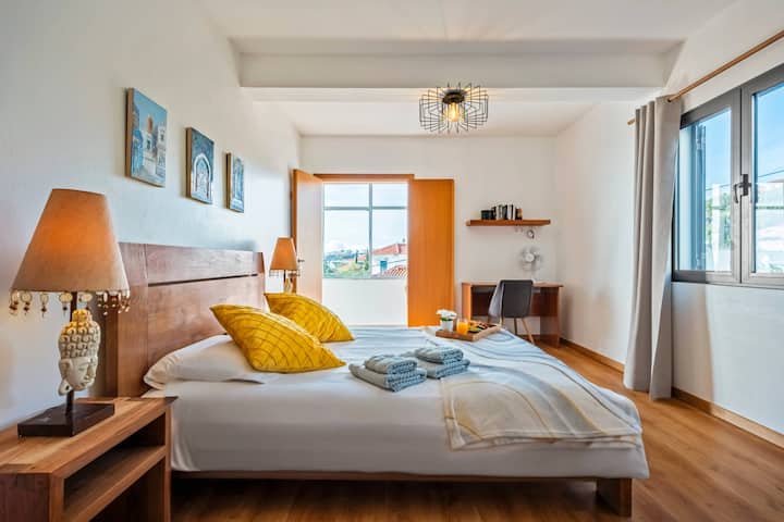 Charmant Apt 2 Ch. Terrasse Et Barbecue Funchal - Funchal