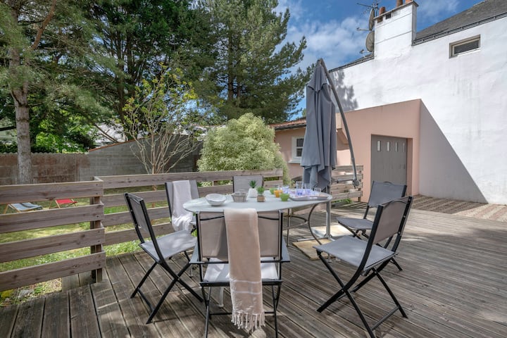 Maison Pour 4 Avec Jardin à 1km De La Plage - La Baule-Escoublac