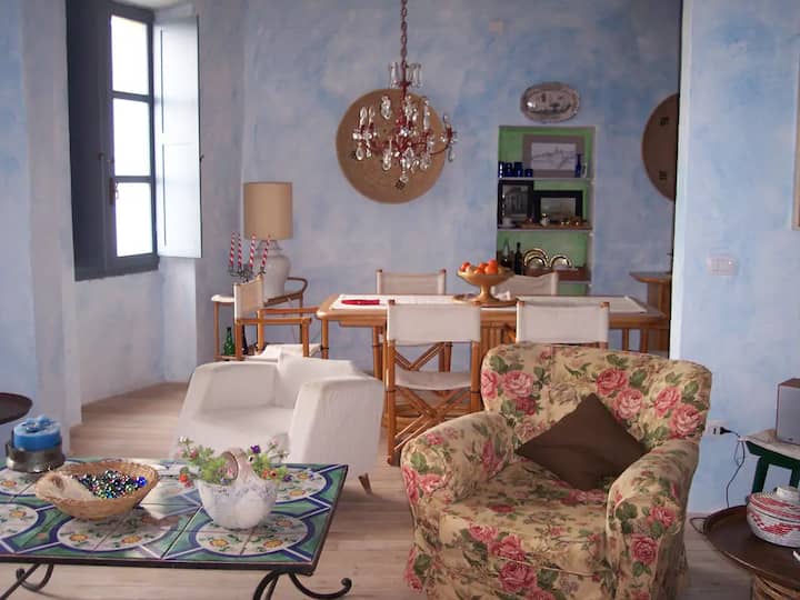 Sardinia Re - Alma Bohémien Vista Sul Porto - Alghero