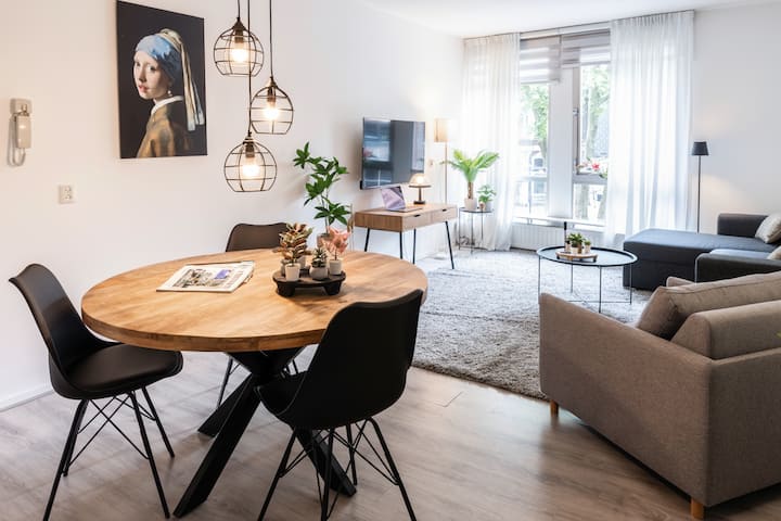 Maison Pour 5 Personnes à L'emplacement Idéal De - Tilburg
