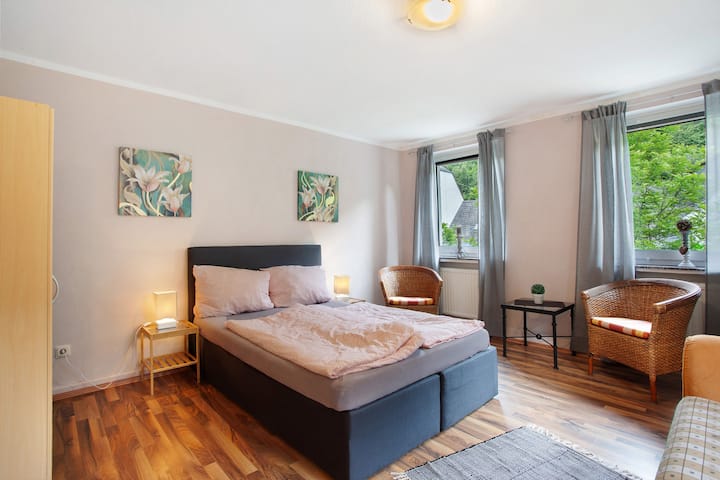 Ferienwohnung Roth 1 - Willingen