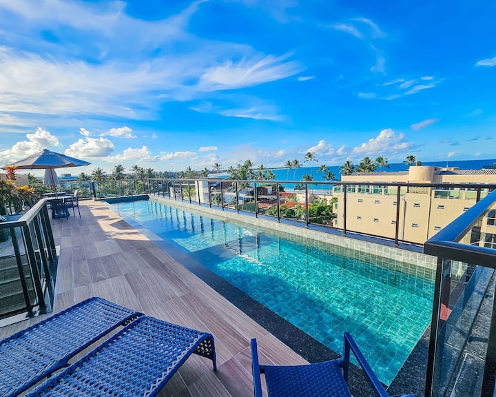 Porto De Galinhas-porto Kai- 205 - Perto De Tudo! - Brasil