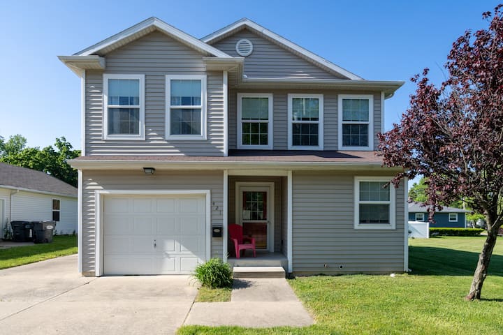 Carter's Cottage - South Haven, MI